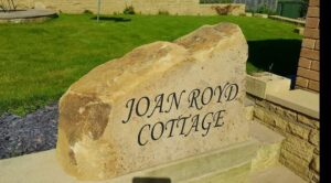 Bespoke Boulder Stone House Signs and Names - UK Delivery